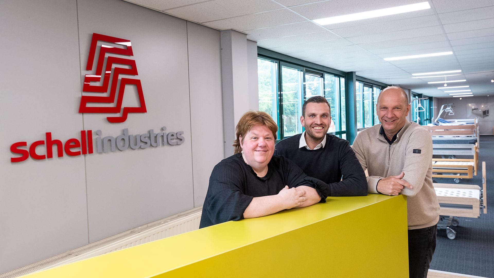 Schell Industries ook actief in de Duitse verpleeghuismarkt ...