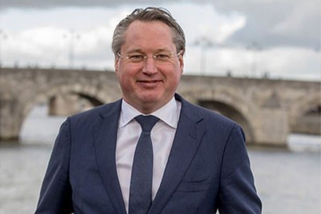 Stephan Satijn lid van de Raad van Commissarissen MECC Maastricht ...